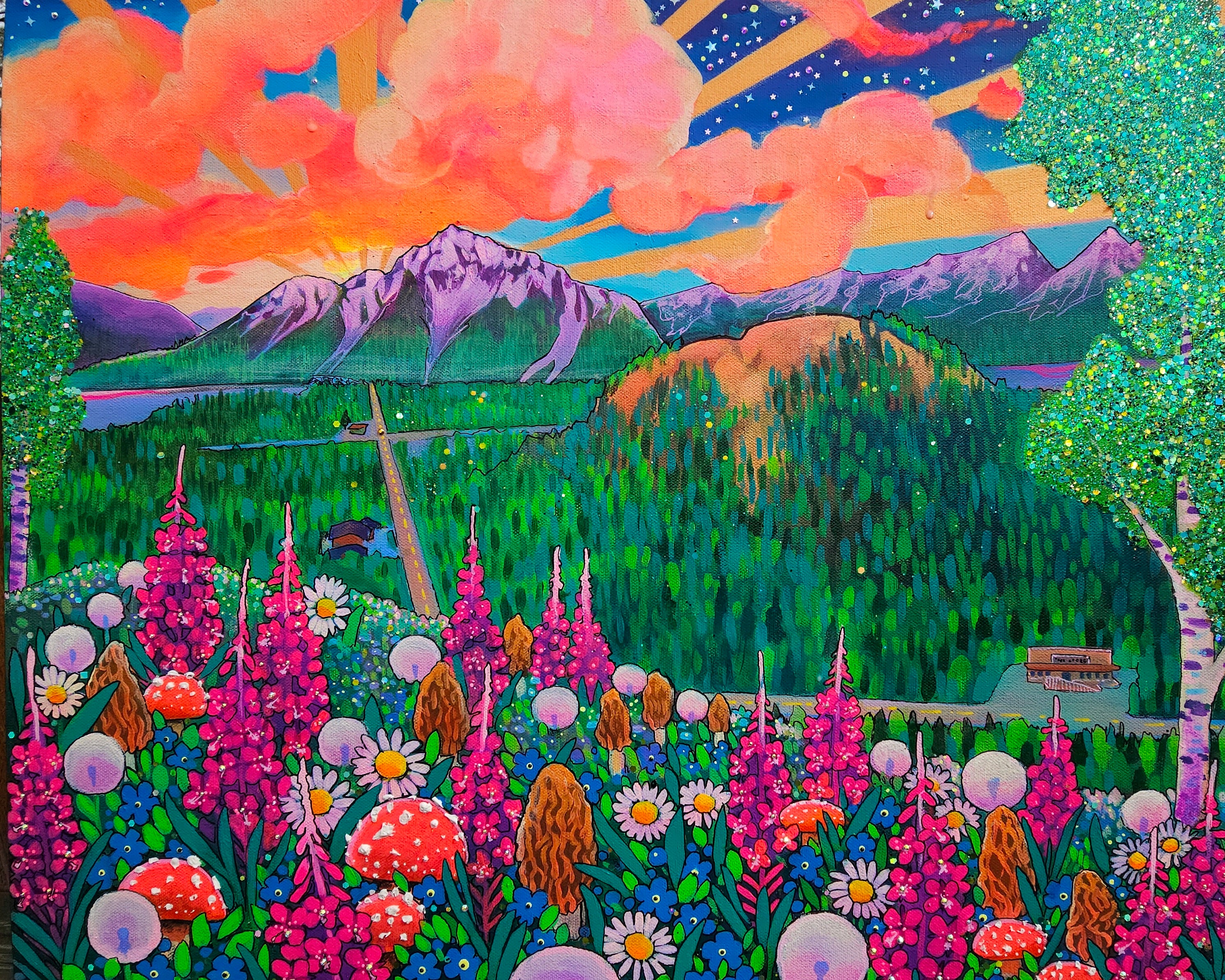 Jamie Janko Art Studio